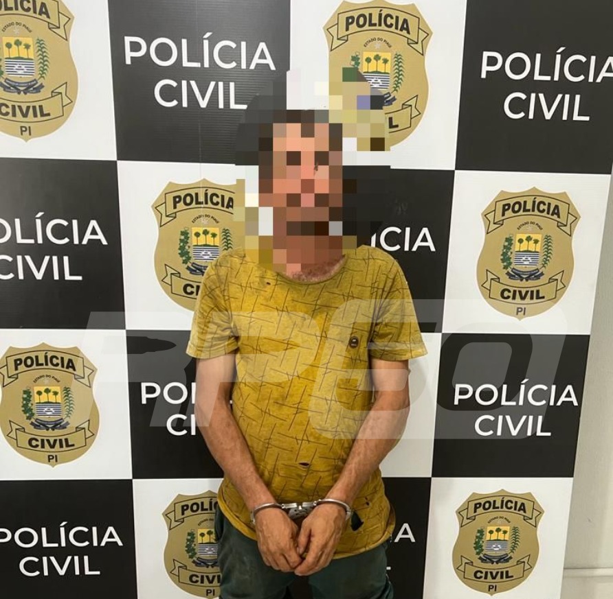 Polícia Civil Prende Suspeito De Roubo Na Zona Norte De Teresina Rp50