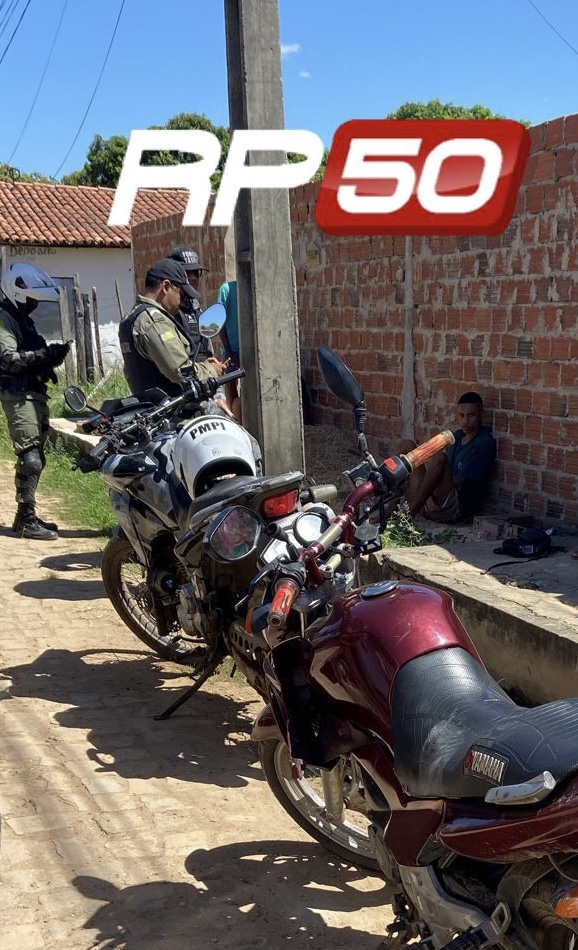 Suspeito De Realizar Uma Série De Assaltos Na Zona Norte é Preso Em