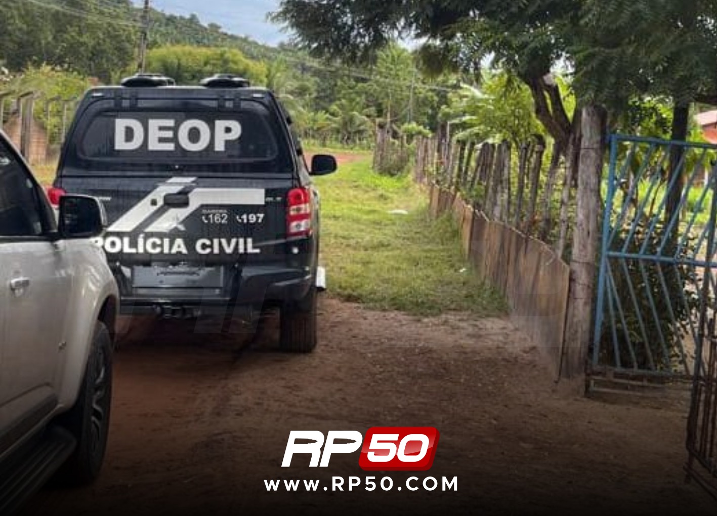 Deop Realiza Prisão De 3 Suspeitos Pelos Crimes De Homicídio E Estupro