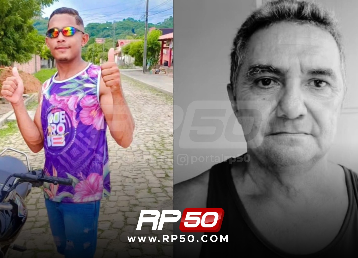 Motociclista realiza "Grau" e provoca acidente fatal com Ex-Secretário ...